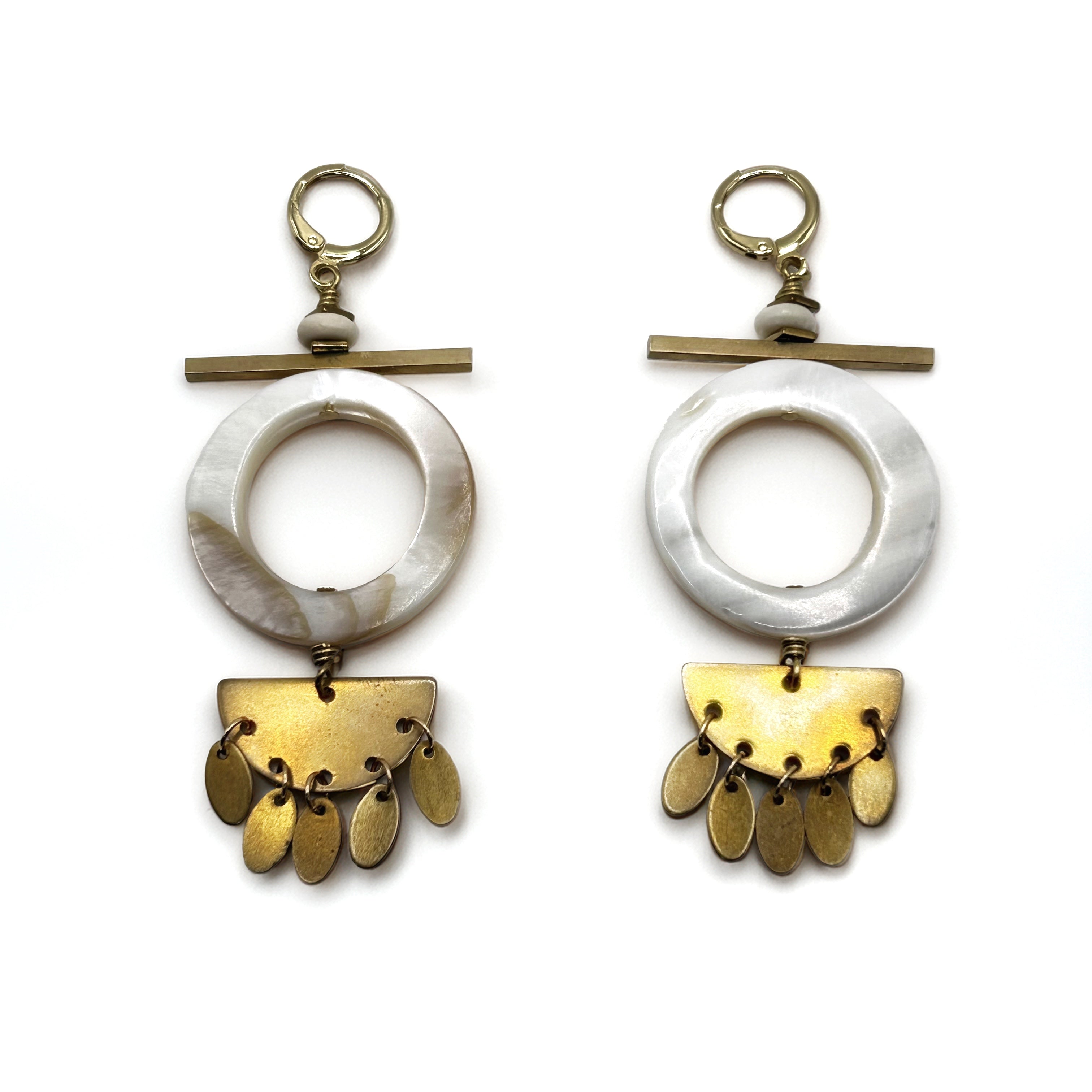 Statement Earrings - Priya Earrings – T. Randall Jewelry